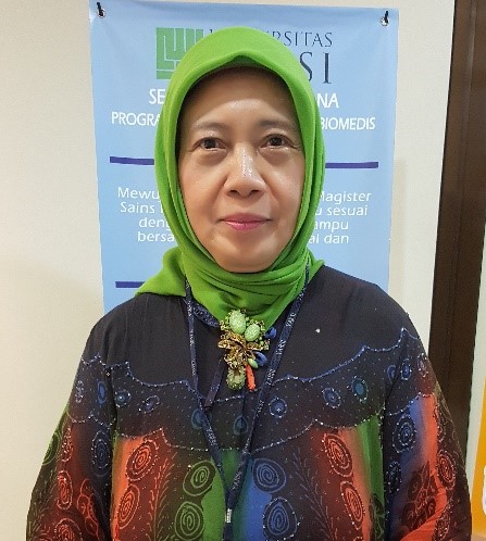 profil prof. endang - Universitas YARSI