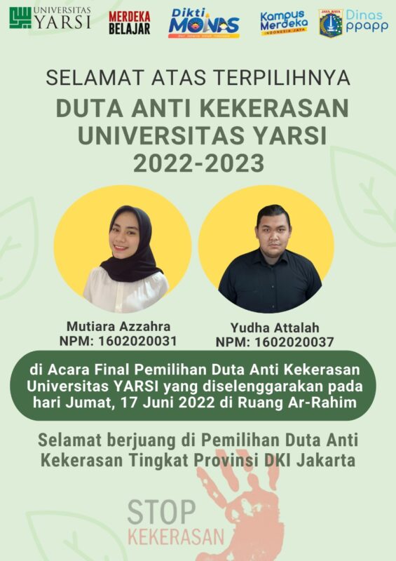 YARSI University - Smart Campus That You Can Rely On