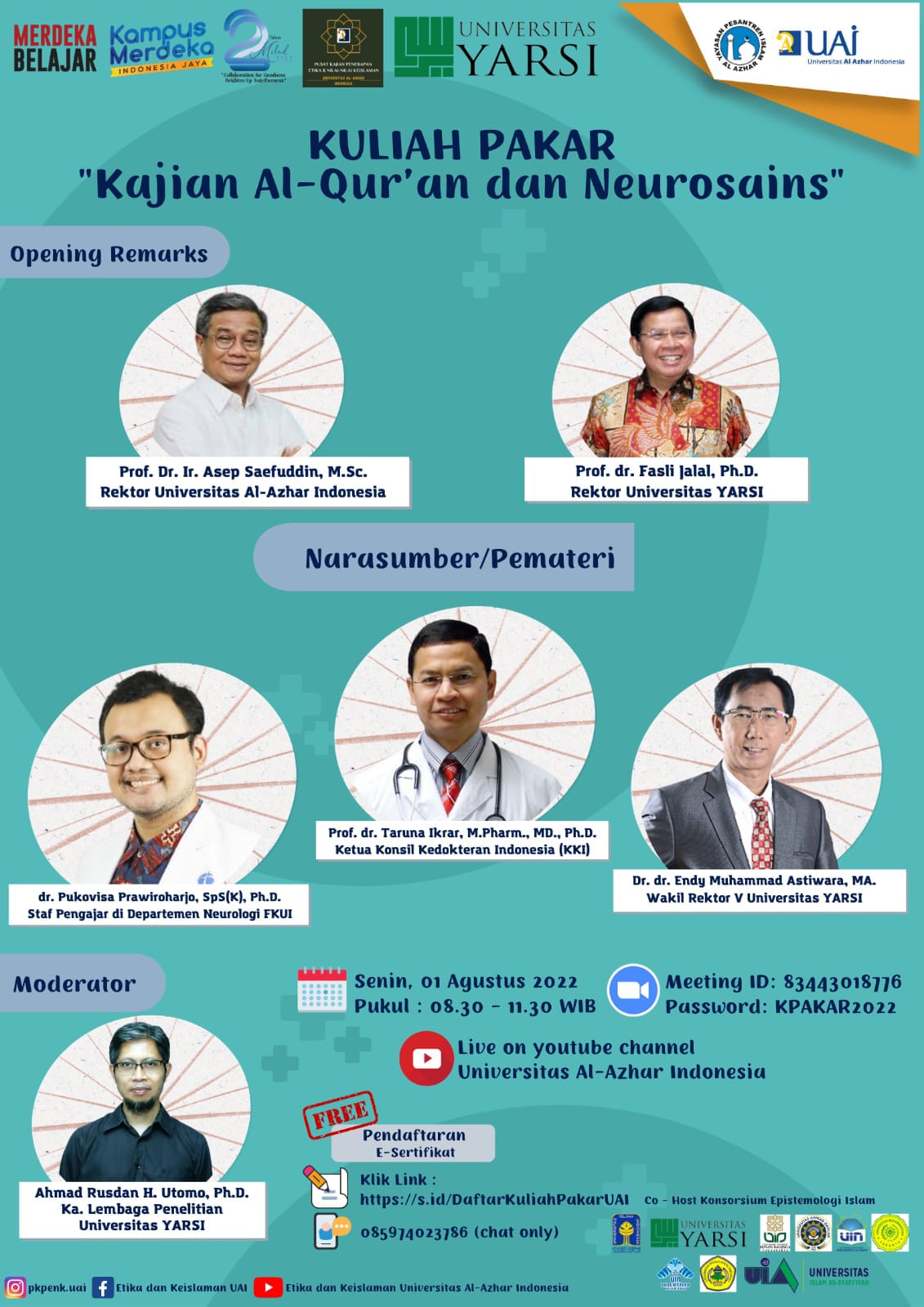 YARSI University - Smart Campus That You Can Rely On