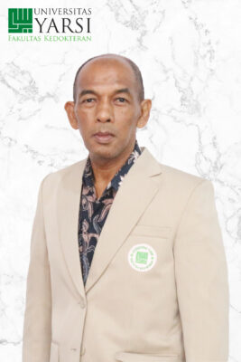 Dosen Universitas YARSI – Universitas YARSI