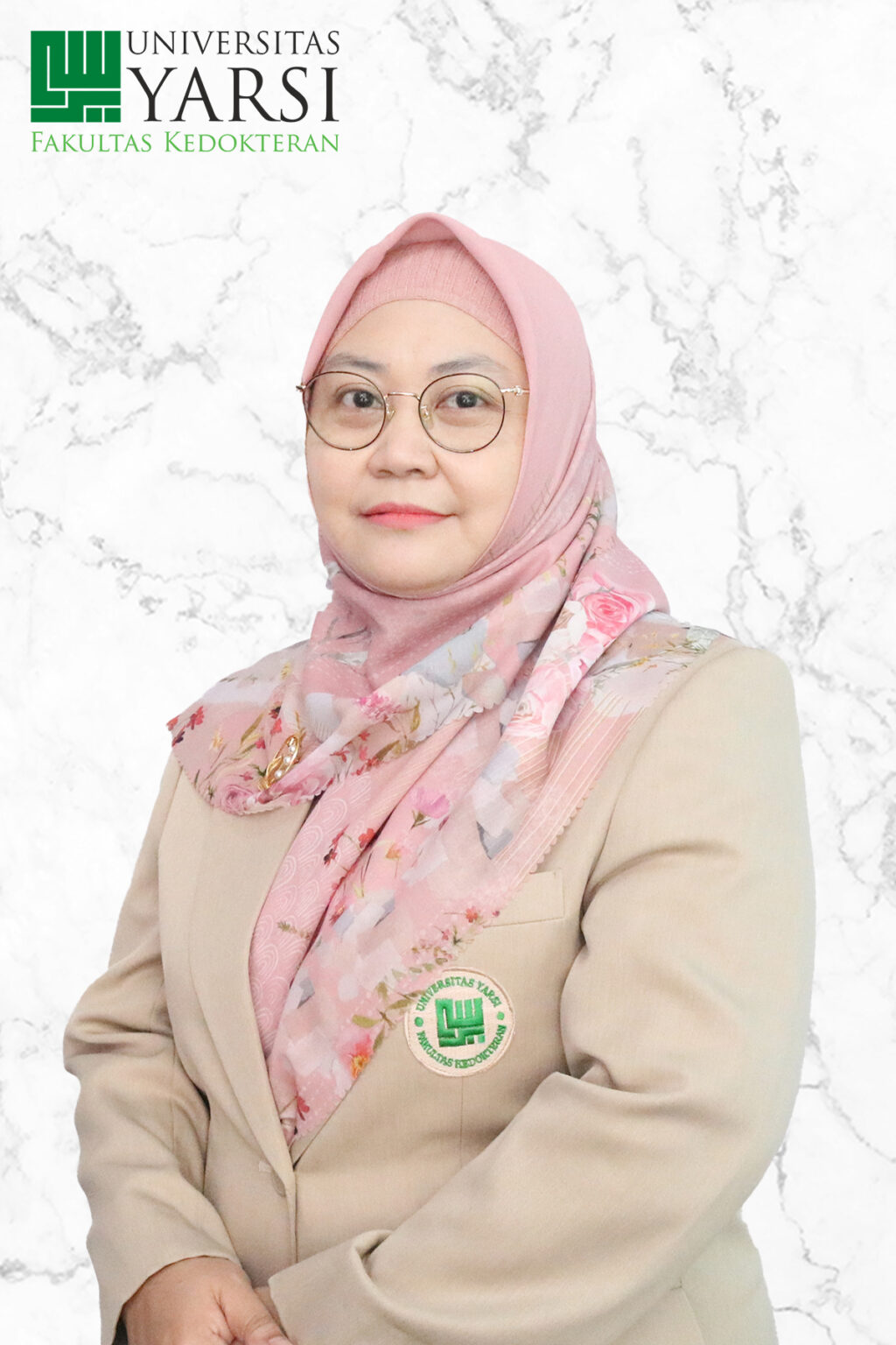Dosen Universitas YARSI – Universitas YARSI