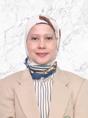 Profil Anggraini Iriani – Universitas YARSI