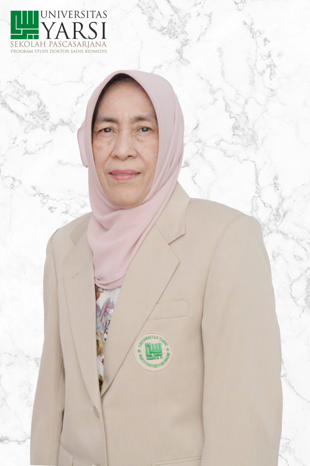 Doktoral Sains Biomedis – Universitas YARSI