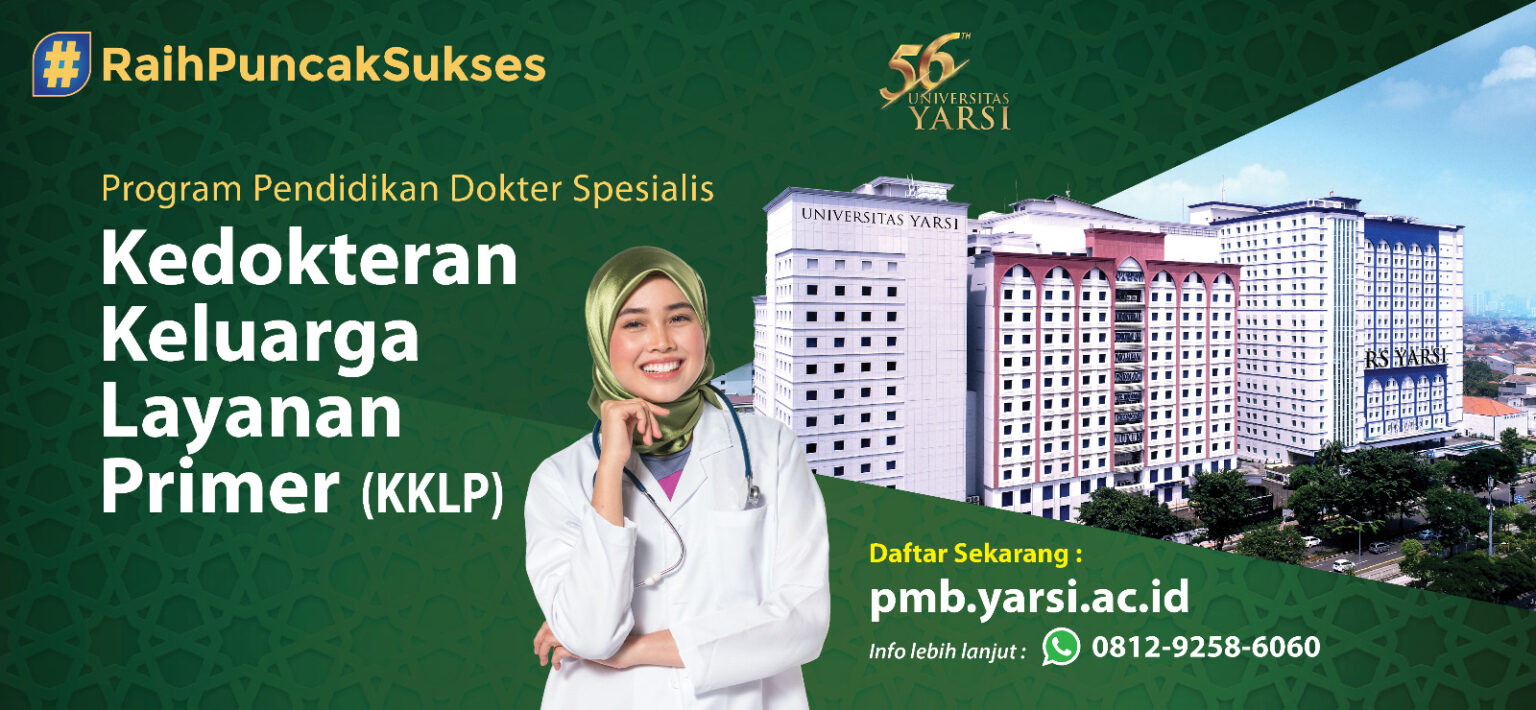 Universitas YARSI – Smart Campus That You Can Rely On