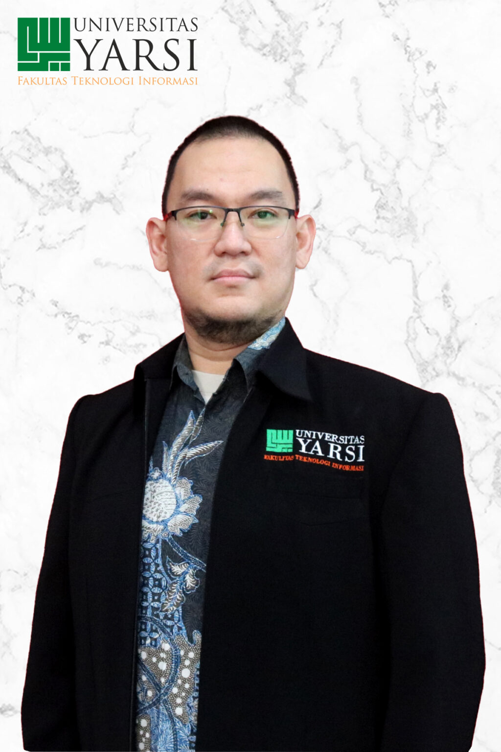 Profil Andreas Febrian – Universitas YARSI