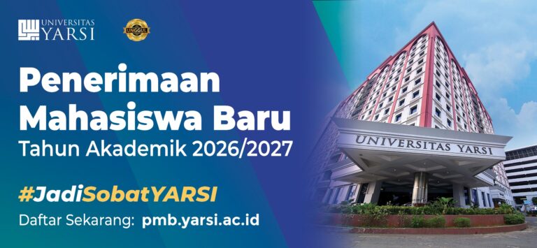 Universitas YARSI – Smart Campus That You Can Rely On