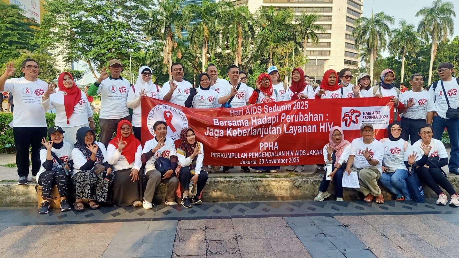 Dosen FK Yarsi Ketua 1 PPHA, Mau Tahu HIV AIDS, Tanya PPHA ...